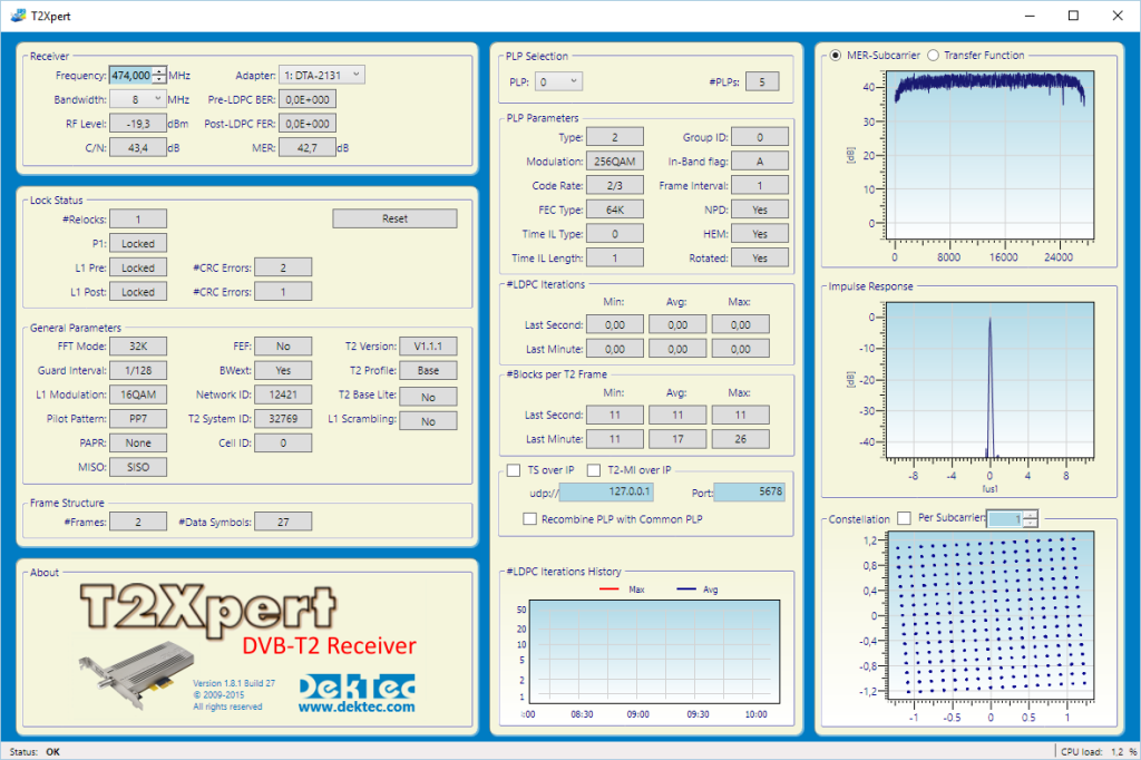 Dektec – VILLAGE island Co.,Ltd